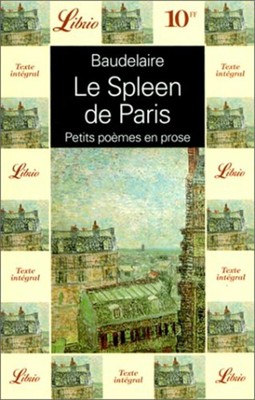 The Spleen Of Paris - Small Poems IN Prose Baudelaire Charles Very Good ...