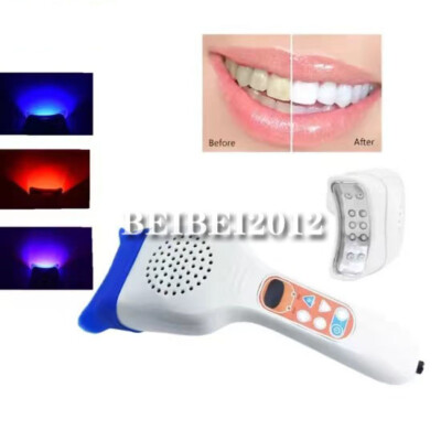 10LED Bulb Dental Teeth Whitening Led Accelerator Teeth Whitening Lamp ...