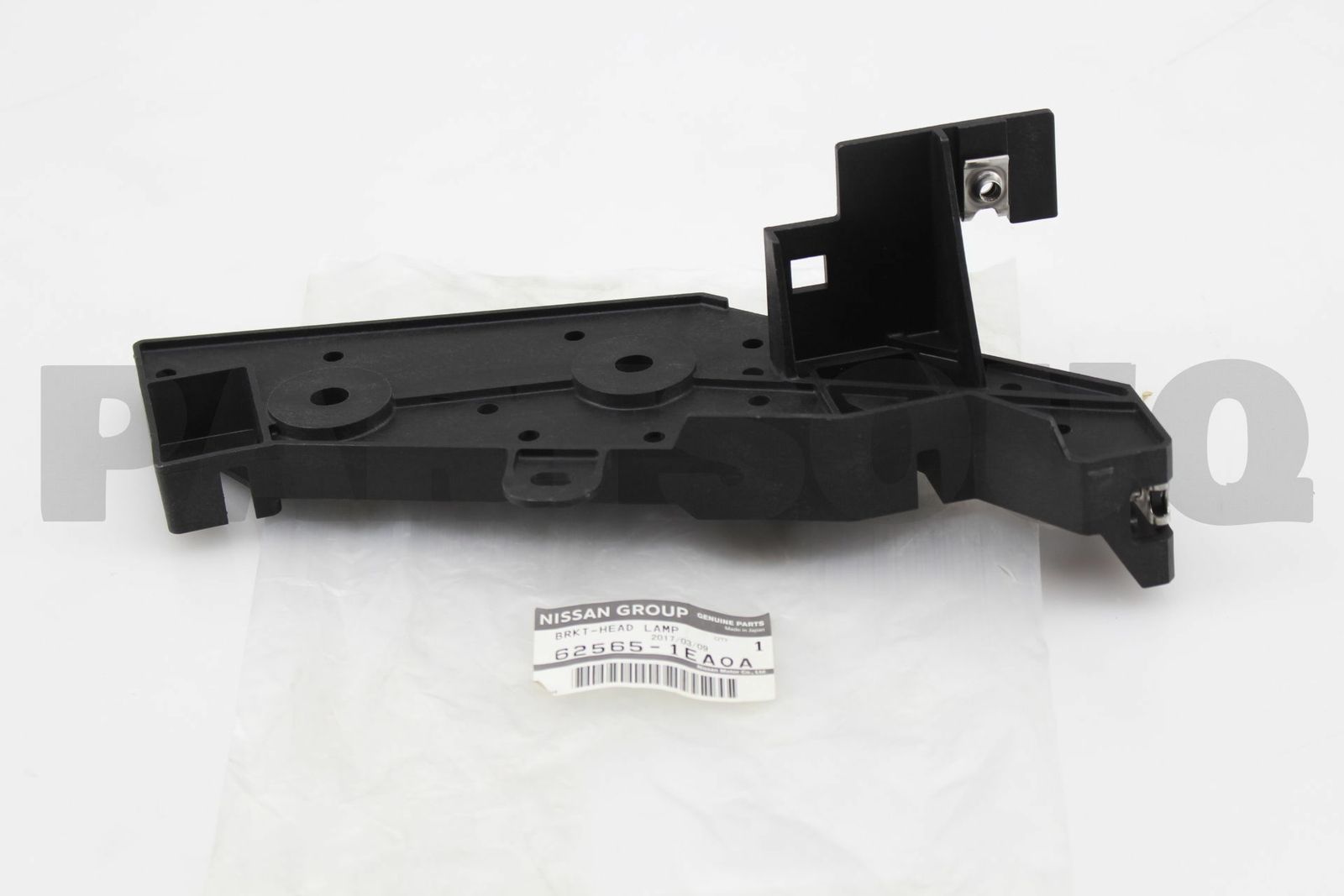 625651EA0A Genuine Nissan BRACKET-HEAD LAMP LH 62565-1EA0A | eBay