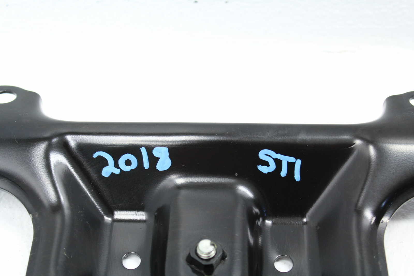 2015-2021 SUBARU WRX STI STEERING RACK COVER SKID PLATE JACKING POINT ...