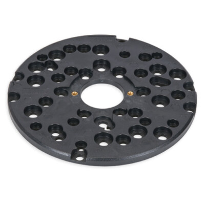 Trend UNIBASE - Universal Router Sub-base with pins and bush (FITS MOST ...