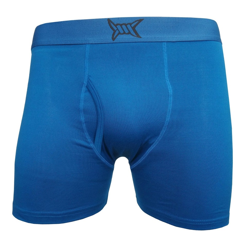 6 Pack Boxer Shorts Brief Trunks Underwear Stretch Soft Pants ...