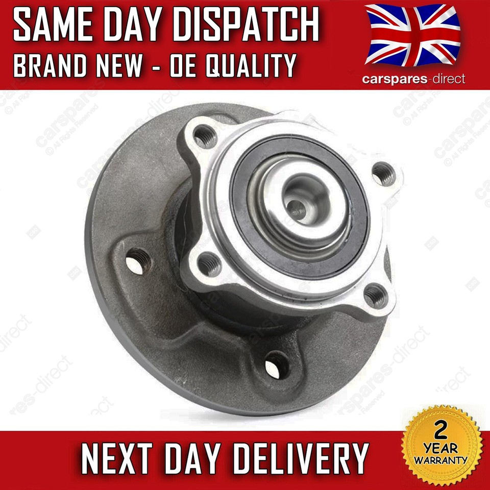 BMW MINI R53 R52 R50 2001-2007 REAR WHEEL HUB BEARING PAIR X2 KIT | eBay