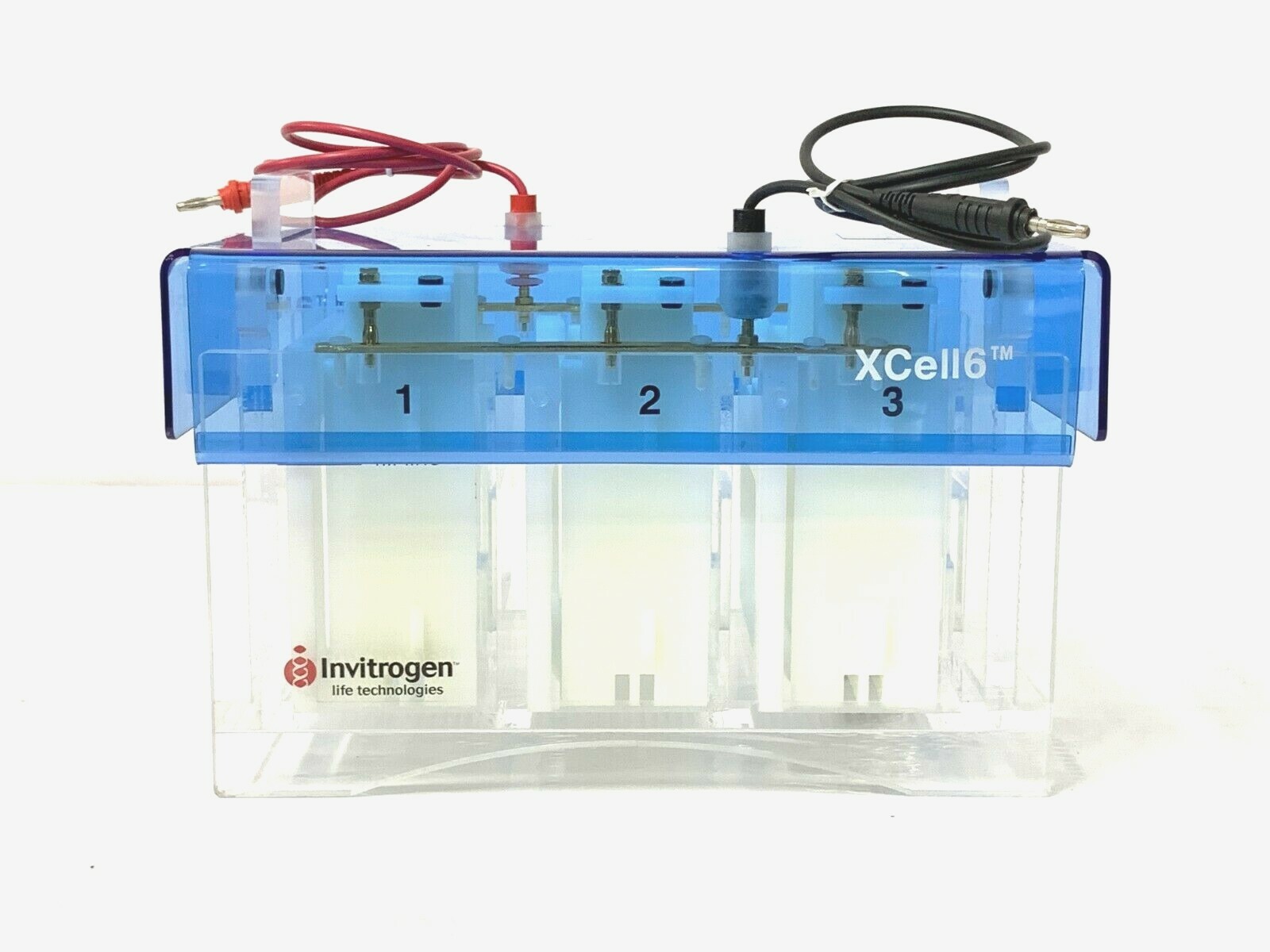 INVITROGEN LIFE TECHNOLOGIES XCELL6 MULTIGEL ELECTROPHORESIS CELL GREAT ...
