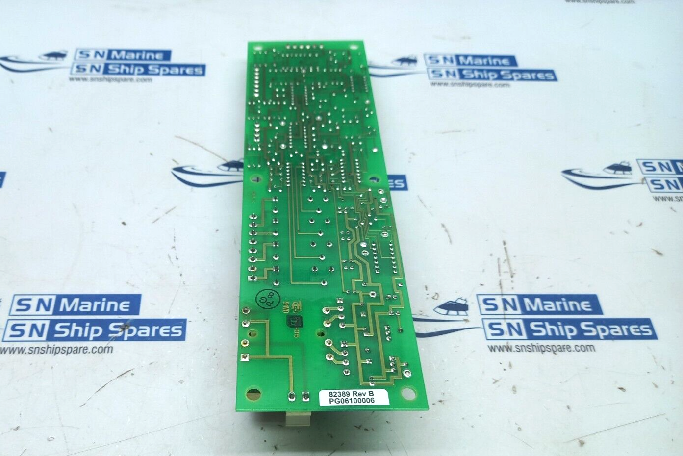 Siemens A1-82389 CHLOROPAC Board Assembly Rev.B | eBay