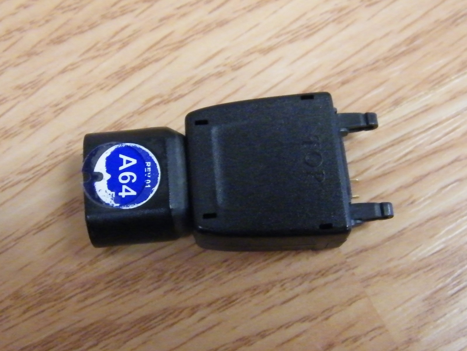 OEM iGo Universal Car Vehicle DC Power Interchangeable Charger w/ A64 ...