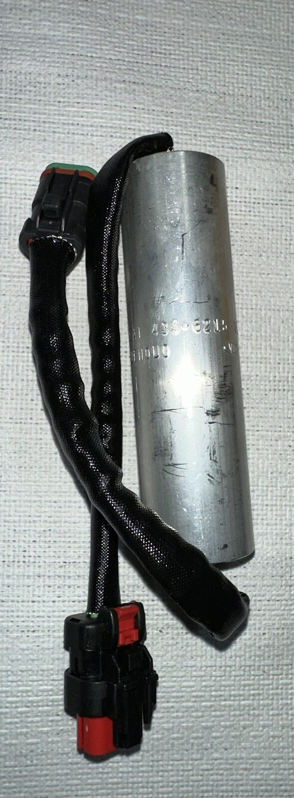 Caterpillar 435-6215 Pressure Switch. 4356215 Genuine Cat. Brand New ...