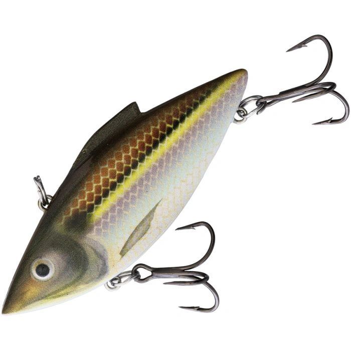 Bill Lewis Mag-Trap 0.75 oz Gizzard Shad Catches Multiple Species | eBay
