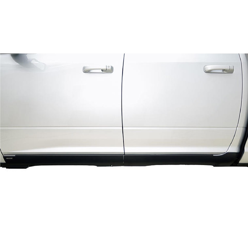 Bushwacker Trail Armor Rocker Panel Covers for 07-13 Silverado 1500 Ext ...