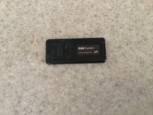 Polk Surround System Dsb1 sound bar, Dsb2 sub, 2 Dbs3 rear speakers . | eBay