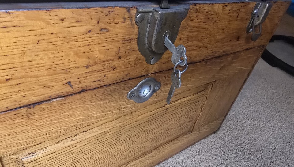 H. Gerstner Machinist Tool Chest 7 Drawer with Keys 41 Series (?) | eBay