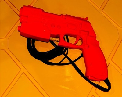 Namco GunCon 2 NPC-106 G/C System Light Gun for PS2 PlayStation 2 ...