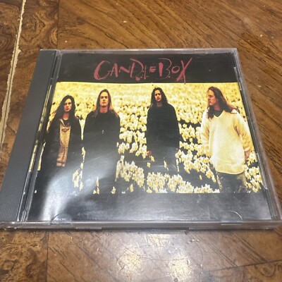 Candlebox - Candlebox (CD, 1993) - VERY GOOD CONDITION! 93624531326| eBay