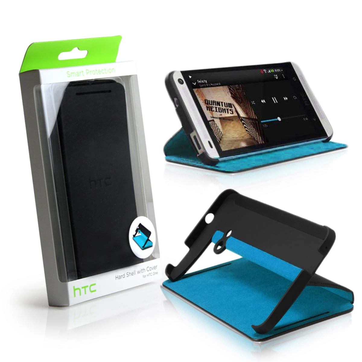 Double Power Tablet Case