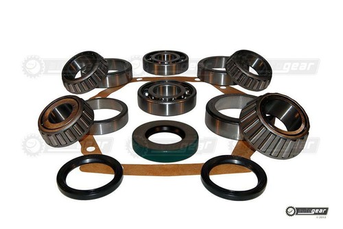 Triumph TR6 Rear Axle Differential Bearing Rebuild Repair Kit | eBay