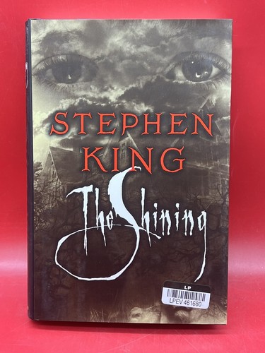 Shining by Stephen King (1990, Hardcover) for sale online | eBay