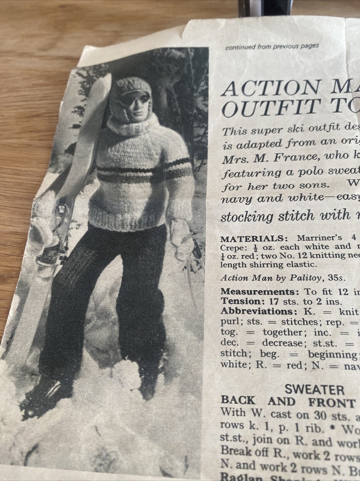 vintage action man | eBay UK