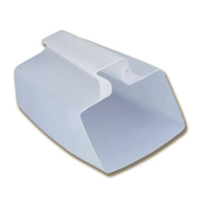 Trem Flexible Floating White Hand Bailer Pond Fish Tank Water Scoop ...