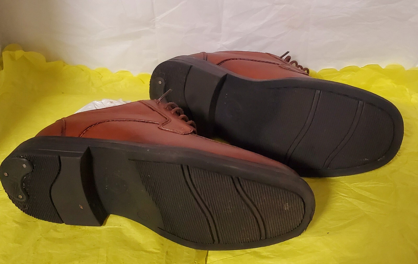 Brown Hunters Bay Leather Collection Men's Shoes - Gem