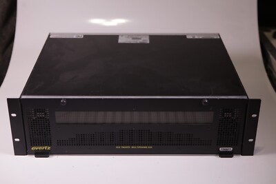 Evertz 7800FR Frame, Frame Only | eBay