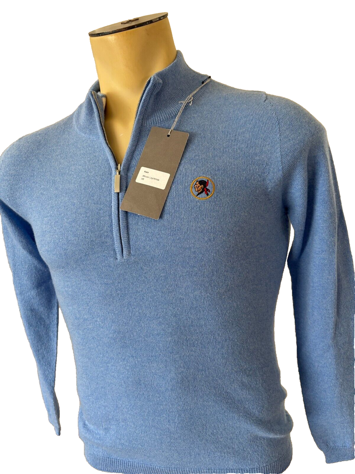 HAWICO SEMINOLE GOLF Club Women's 100% Pure Cashmere Sweater Size XS ...