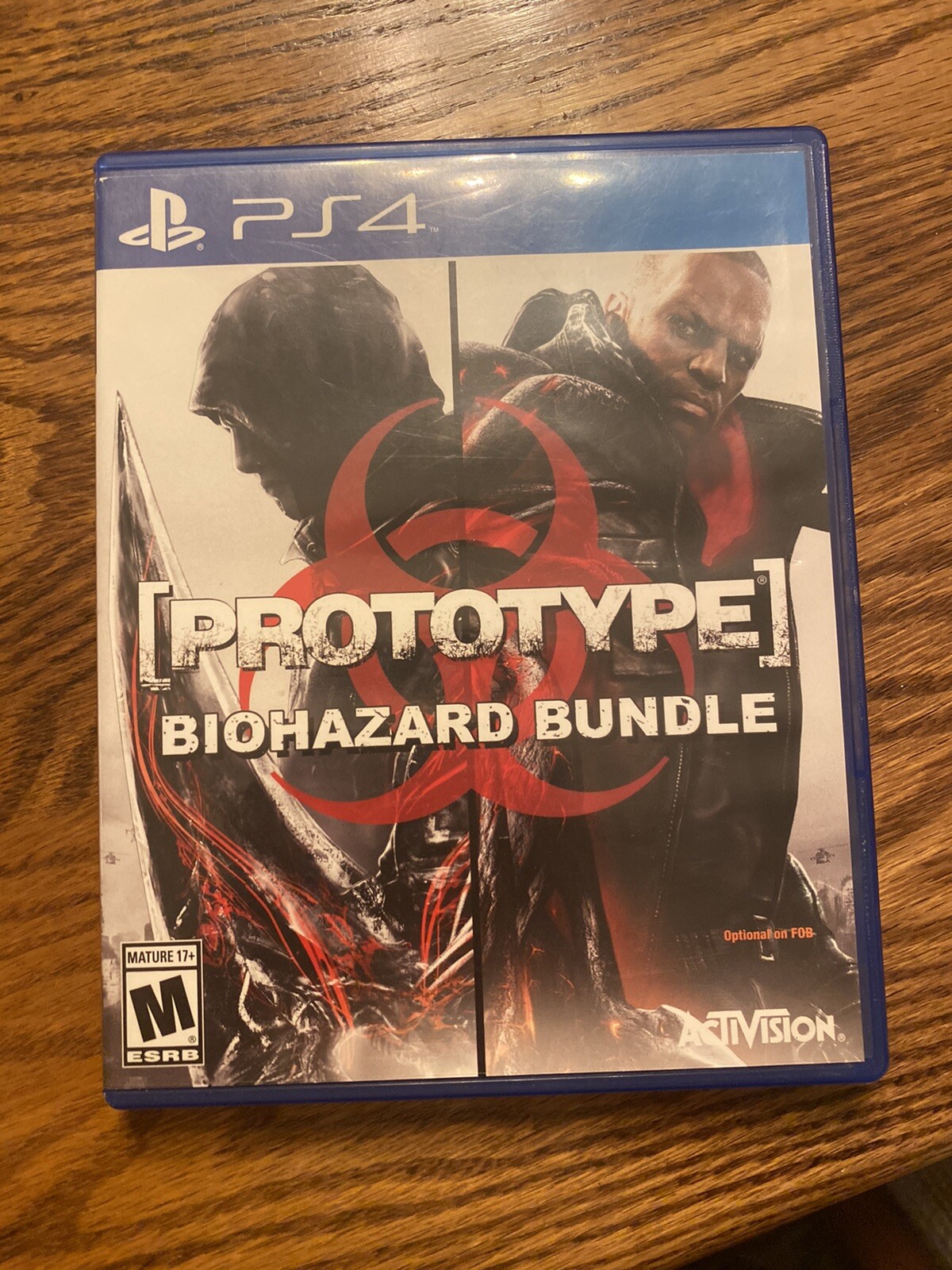 お手軽価格で贈りやすい PROTOTYPE BIOHAZARD BUNDLE setonda.com