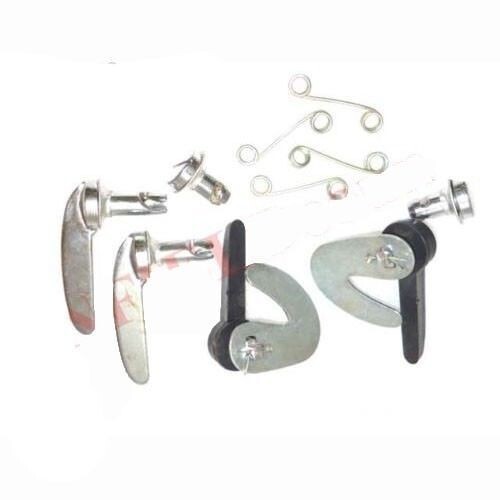 Fit For Massey Ferguson 135 Tractor - Bonnet With Grill Catch Kit Set ...