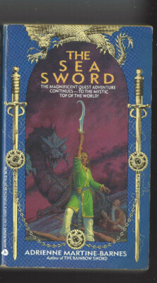 THE SEA SWORD by Adrienne Martine-Barnes | eBay