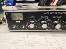 mfj versa tuner products for sale | eBay