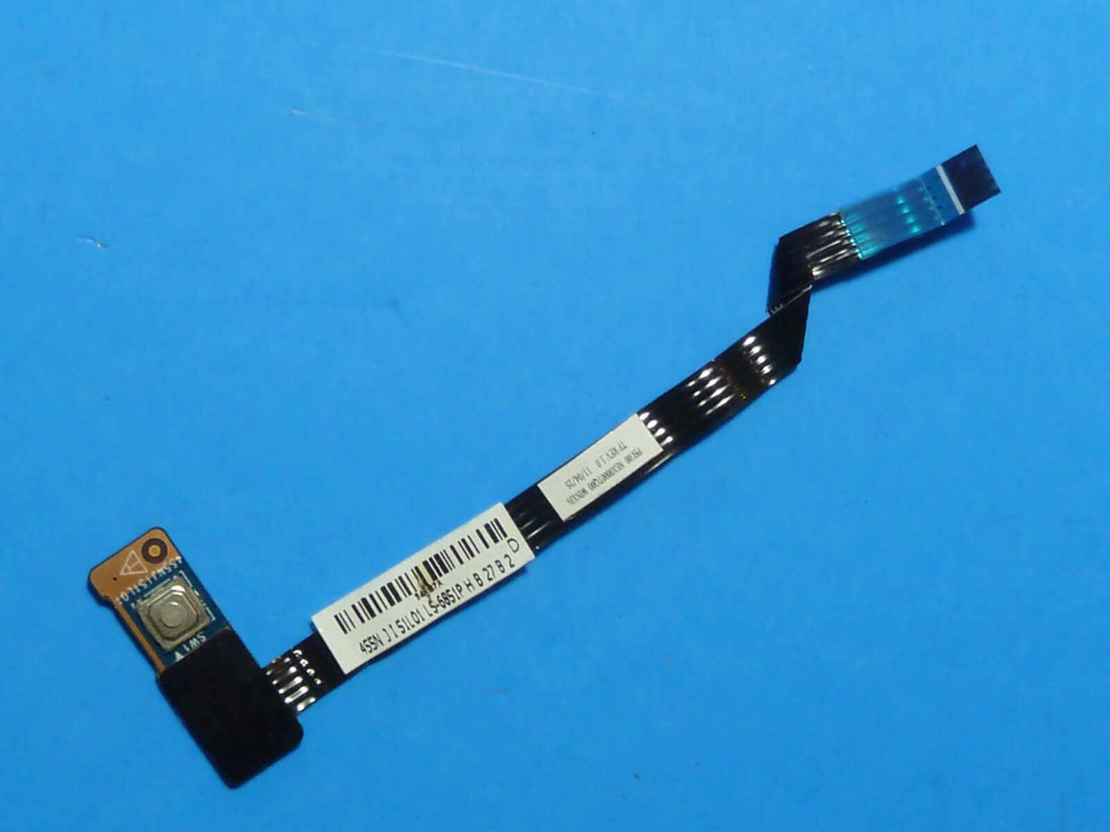 Toshiba Mini NB505-N508BL Power Button Board LS-6851P | eBay