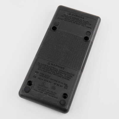 OEM/GENUINE FLUKE Back Case Cover for Multimeter Model: 77 | eBay