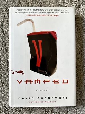 Vamped by David Sosnowski 9780743262538| eBay