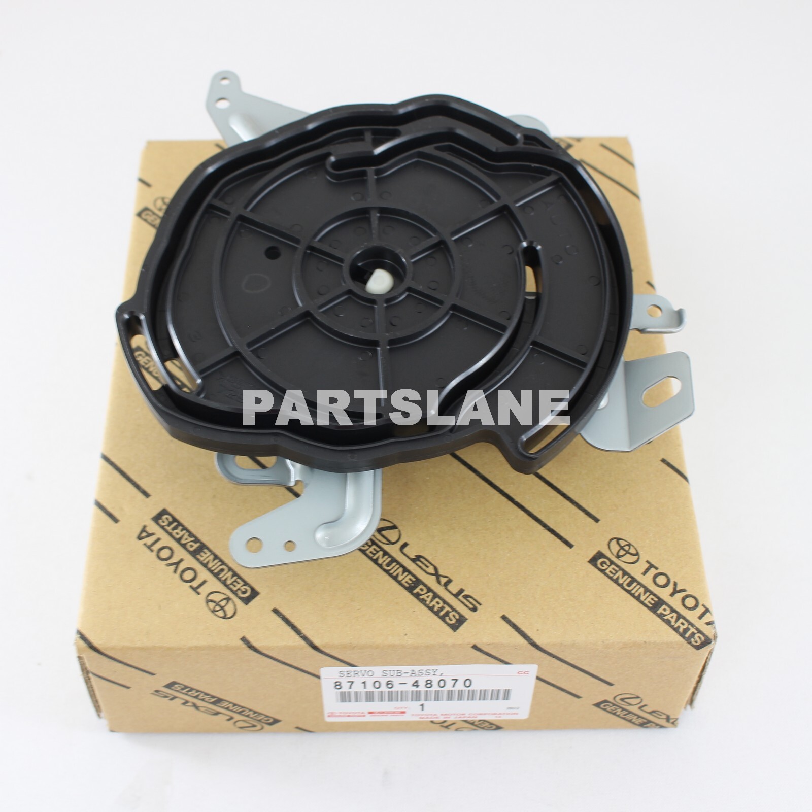 Lexus RX330 RX350 RX400h Toyota Highlander OEM Damper Servo For Mode ...