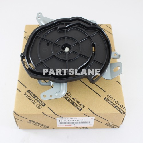 Lexus RX330 RX350 RX400h Toyota Highlander OEM Damper Servo For Mode ...