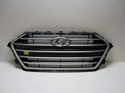 HYUNDAI ELANTRA GRILLE 2017 2018 86350-F3000 OEM | eBay