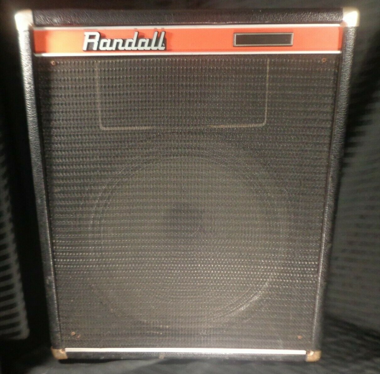 Randall 2×15 Bass Cabinet | Cabinets Matttroy