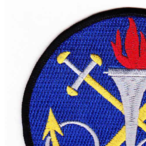 HSL-33 Helicopter Anti-Submarine Squadron Light Patch | eBay