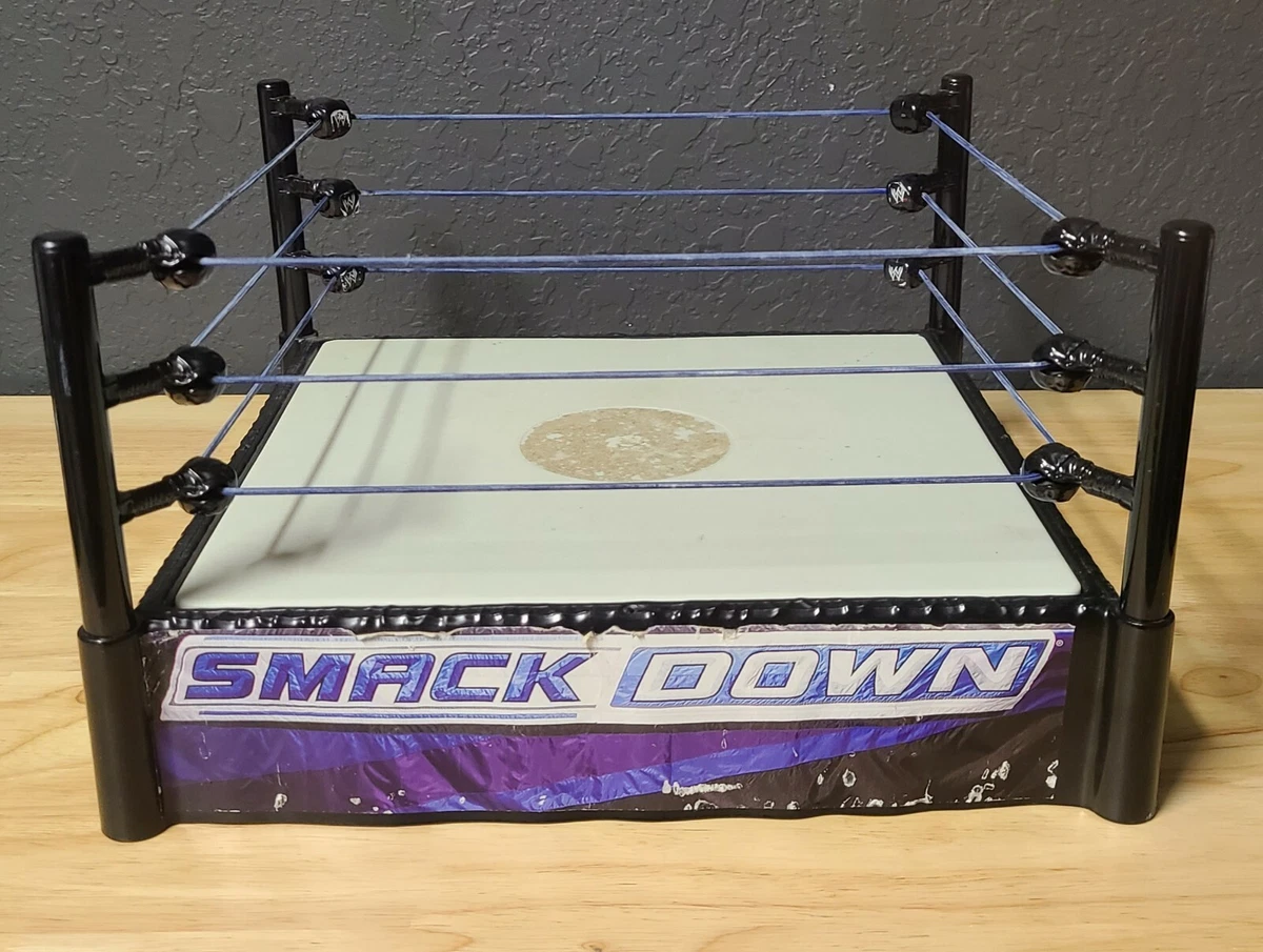 Wwe Smackdown Ring Toy