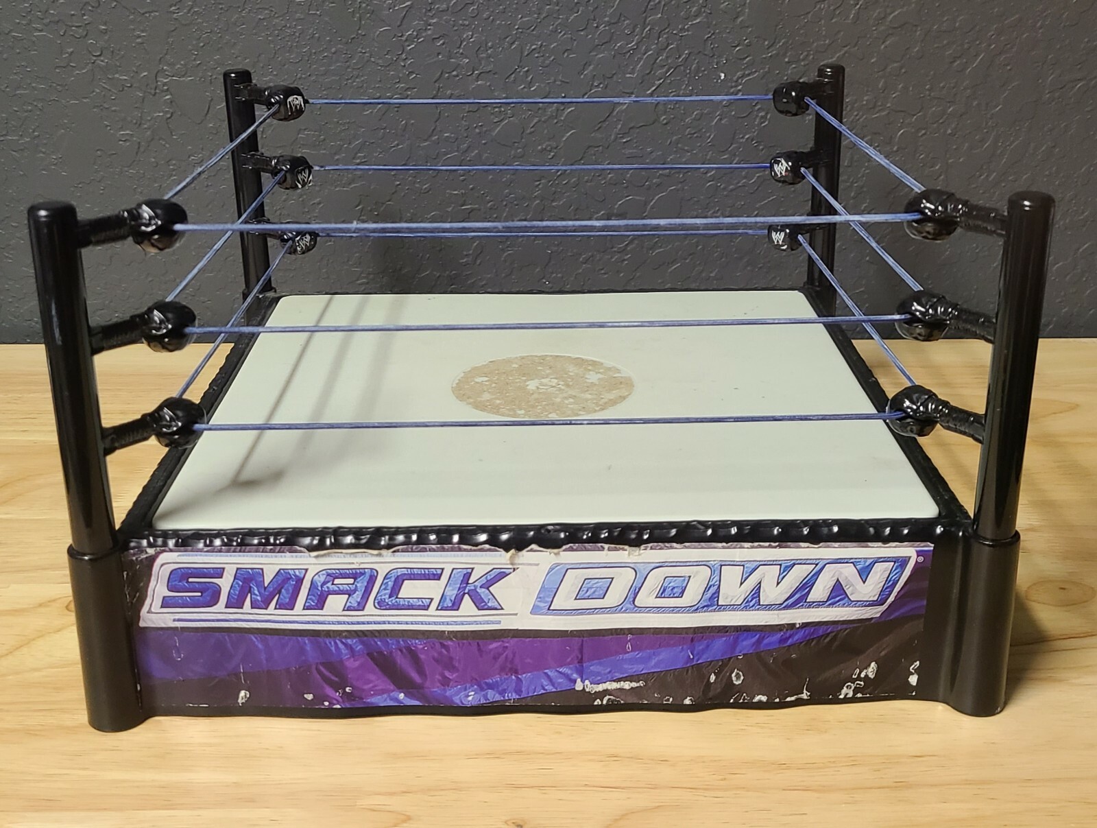 Wwe Smackdown Ring