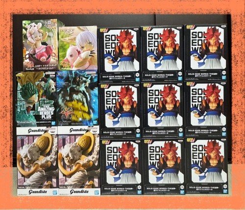 Prize Figure Set Including Latest Releases - 31 Figures | eBay