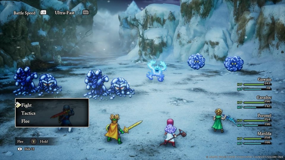 DRAGON QUEST I & II HD-2D Remake (PS5) 662248928159| eBay