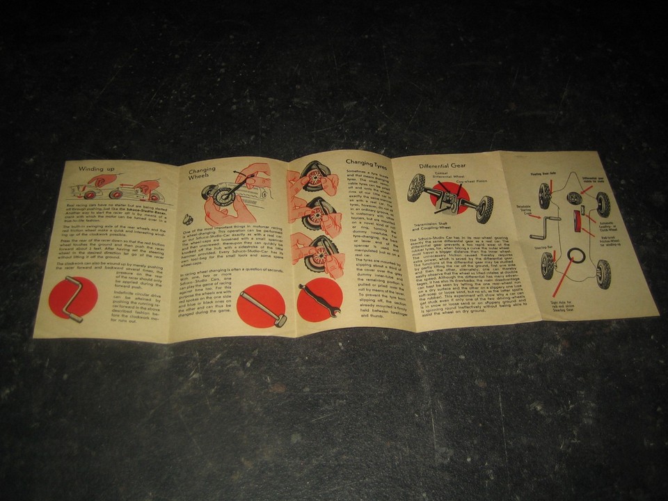 Schuco Studio Katalog catalogue catalogo catalog brochure Prospekt ...