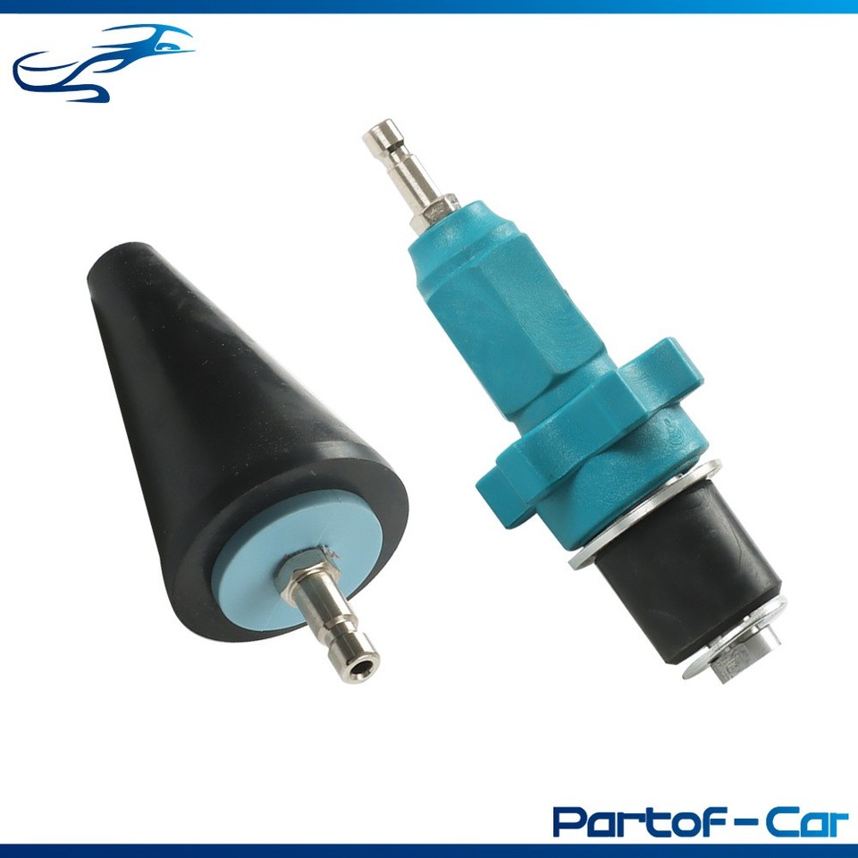 New 33Pcs Radiator Pressure Tester Coolant Vacuum Purge Refill With ...