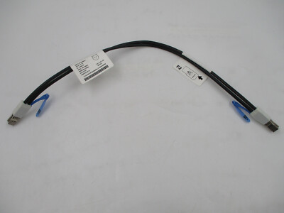 IBM Storwize V3700 Molex 100mm/4" 6Gb/s SAS Cable IBM PN: 00J0094 ...