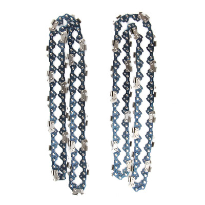 2 Pack Chain Fit For Stihl 61PMM3 55 3610 005 055 3/8 .043 55DL 16 ...