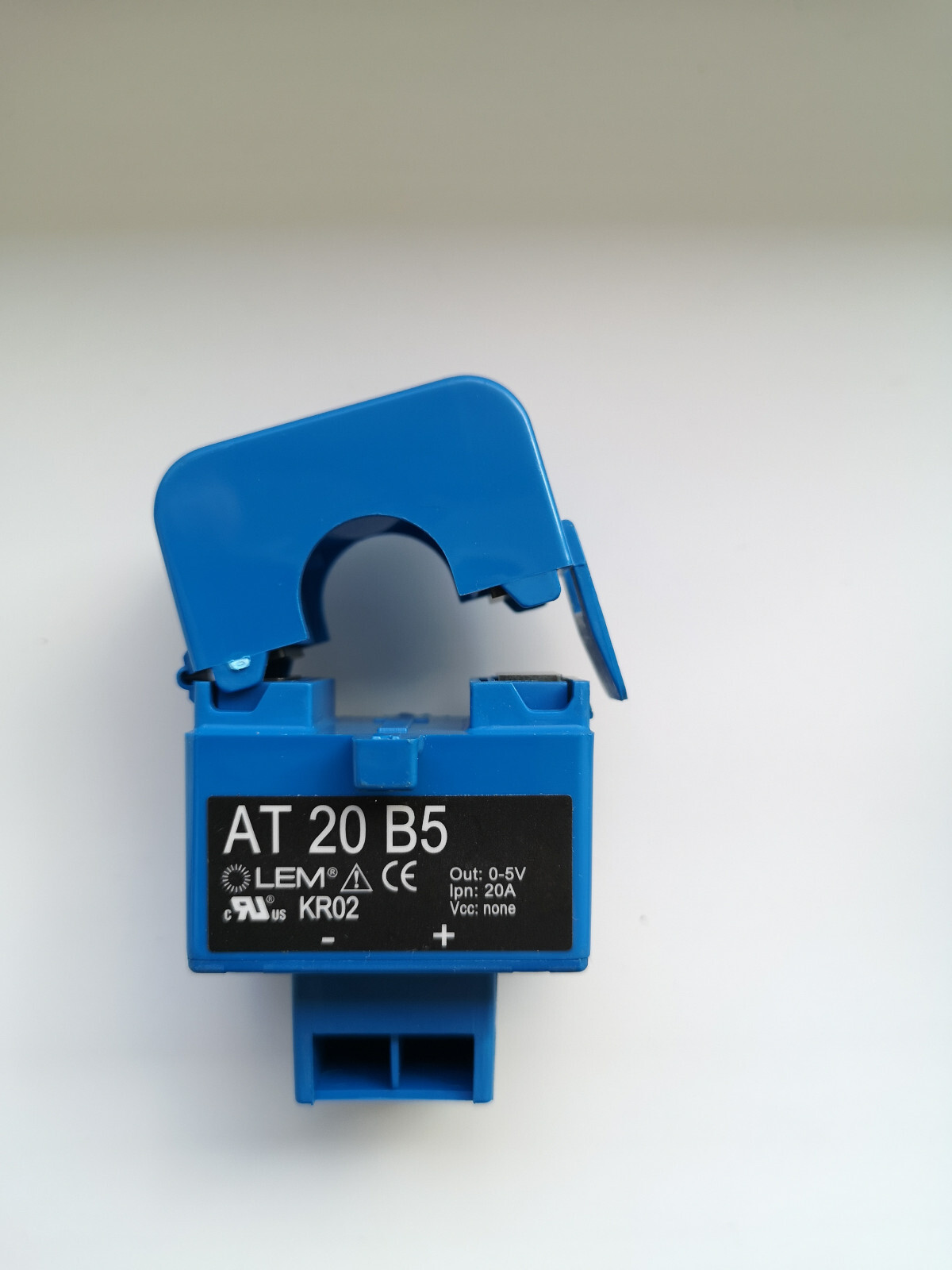 LEM AT Series Current Transformer, 20A | Grelly UK