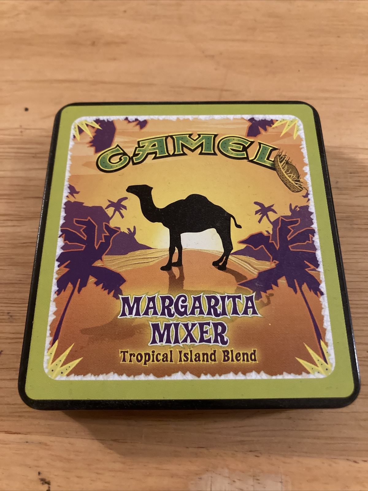 Camel Flavored Cigarettes