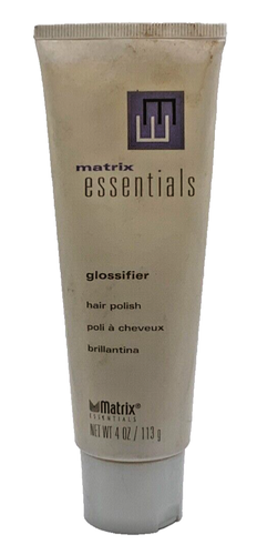 Matrix Essentials GLOSSIFIER HAIR POLISH / 4 fl oz | eBay
