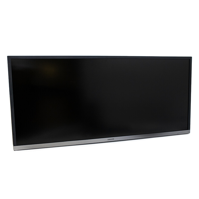 Samsung 34" Ultra WQHD LCD 1440p Widescreen Monitor 75Hz 4ms FreeSync ...