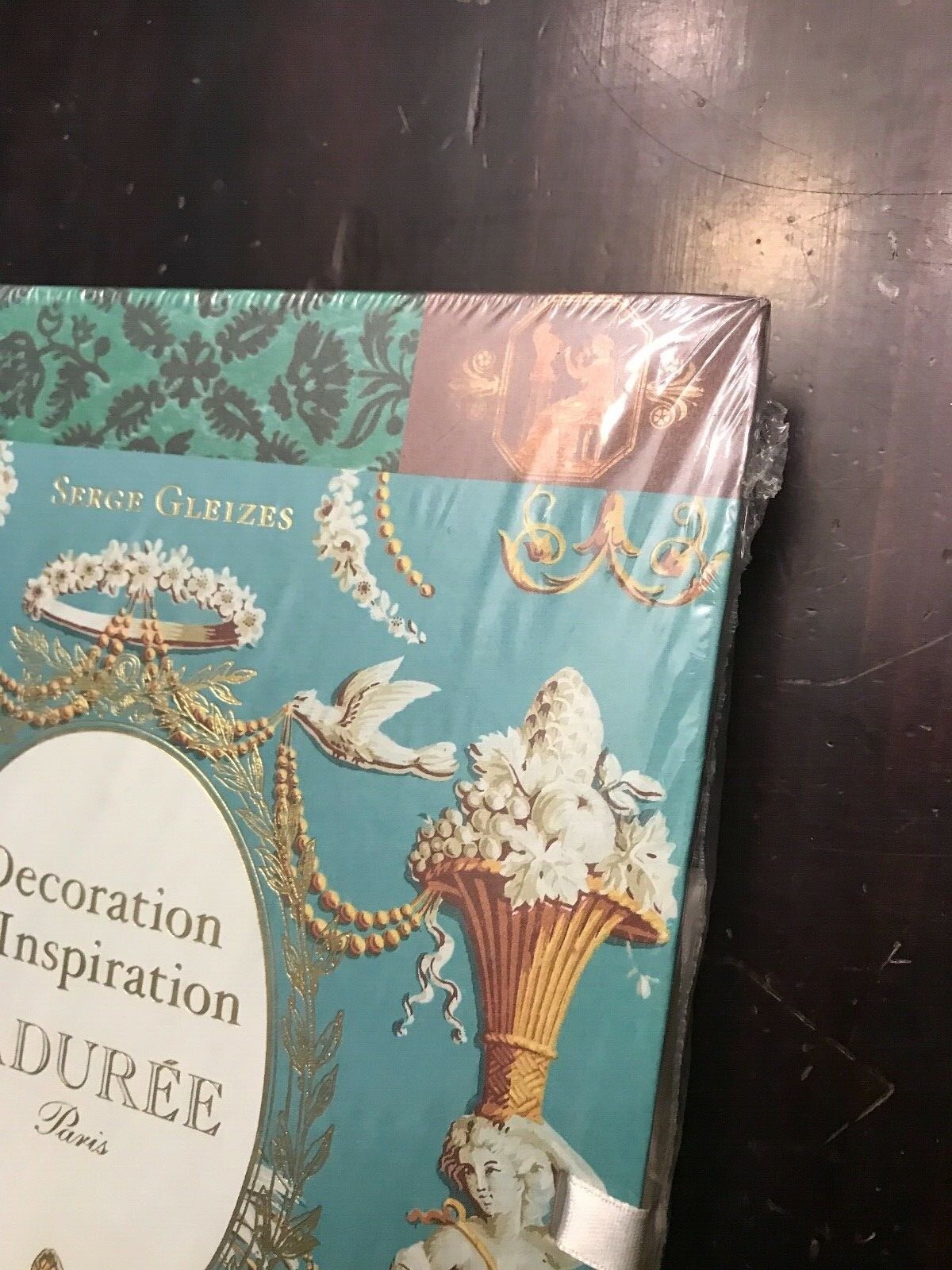 Ladurée : Decoration and Inspiration by Serge Gleizes (2013, Hardcover ...